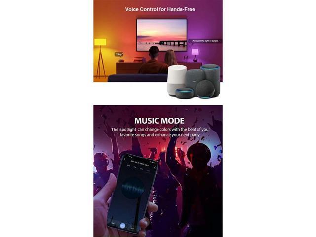 Click here for 5PCS Tuya GU10 LED Light Bulb Dimmable 6W 220V Lif... prices