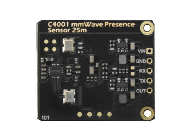 Click here for Mmwave C4001 24Ghz Sensor For Real-Time Monitoring... prices