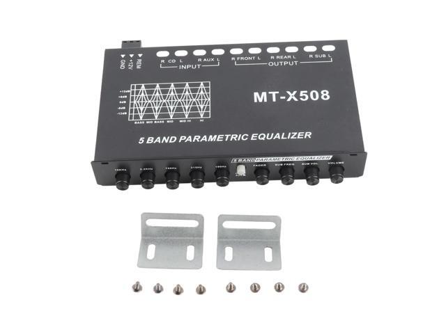 Click here for Car Audio Stereo Equalizer Adjustable 5 Bands Prec... prices