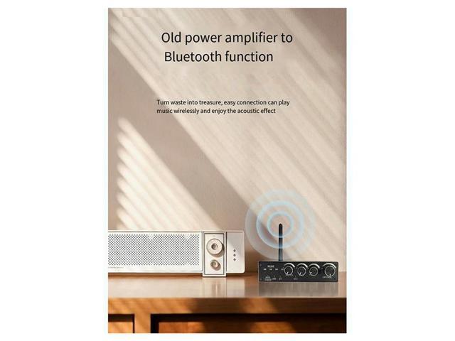 Click here for 2X Bluetooth Audio Receiver Adapter 5.3 Player U D... prices