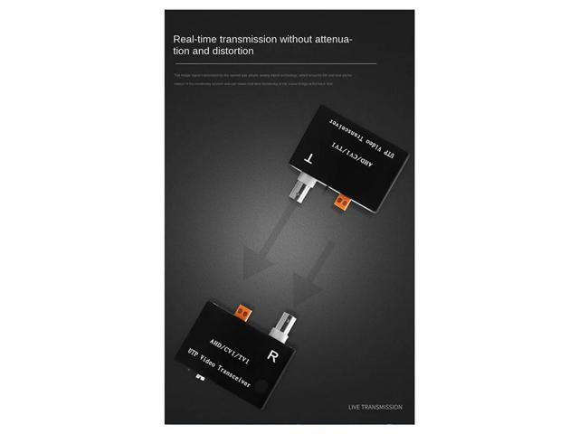 Click here for 2X 1 Channel Active Video Balun For CCTV Camera Tw... prices