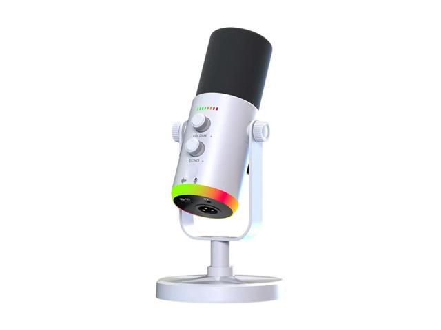 Click here for Condenser MIC USB Dynamic RGB Gaming Microphone Fo... prices