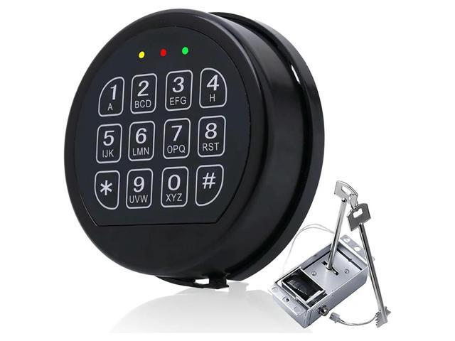 Click here for Reliable Electronic Black Safe Lock With Keypad &... prices