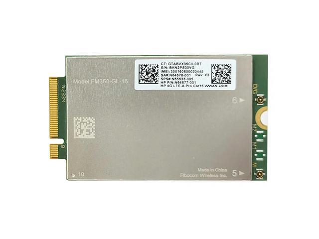 Click here for FM350-GL-16 4G Module For X14 X16 Ryzen Edition 83... prices