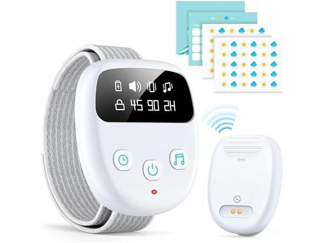 Click here for Waterproof Rechargeable Wireless Bedwetting Alarm... prices
