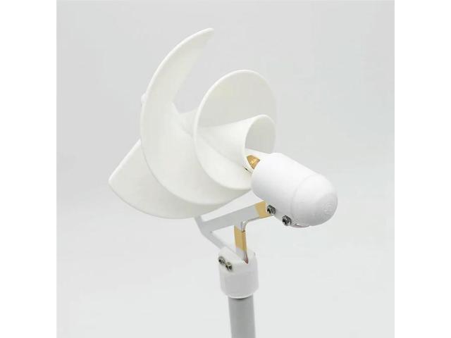 Click here for Breeze Start 10W LED Light White Miniature Wind Tu... prices