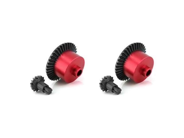 Click here for 2X l Steel Bevel Gear Differential Case For 1/10 A... prices