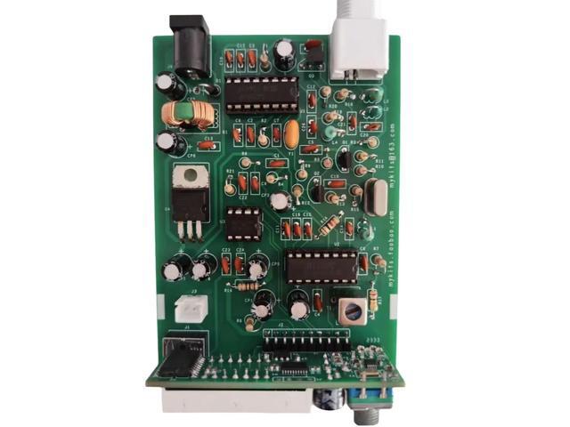 Click here for R10 Shortwave PLL Receiver 3-23MH DIY Kit High Sen... prices