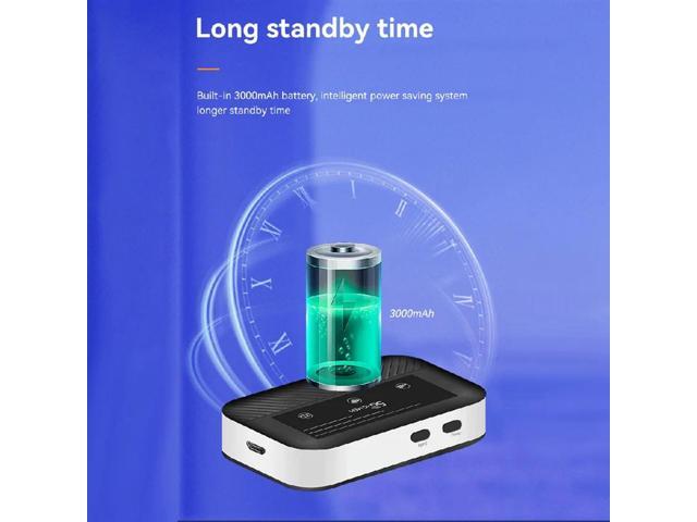 Click here for 1 Piece 4G Mifi Router Car Mobile Wireless Hotspot... prices