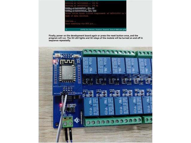 Click here for ESP8266 Bluetooth Relay Module Development Board -... prices