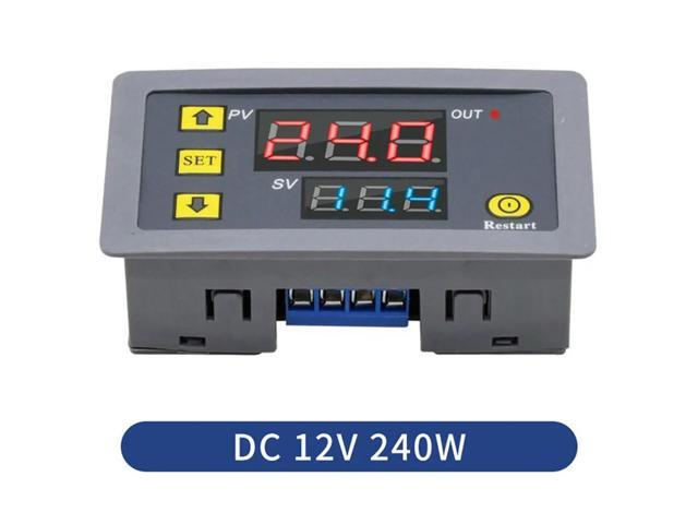 Click here for 10X Digital Time Delay Relay LED Display Cycle Tim... prices