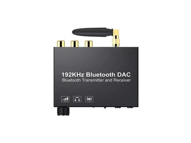 Click here for DAC Converter Digital To SPDIF Analog Audio Blueto... prices