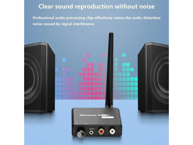 Click here for Wireless Audio Adapter Audio Transmitter Receiver... prices