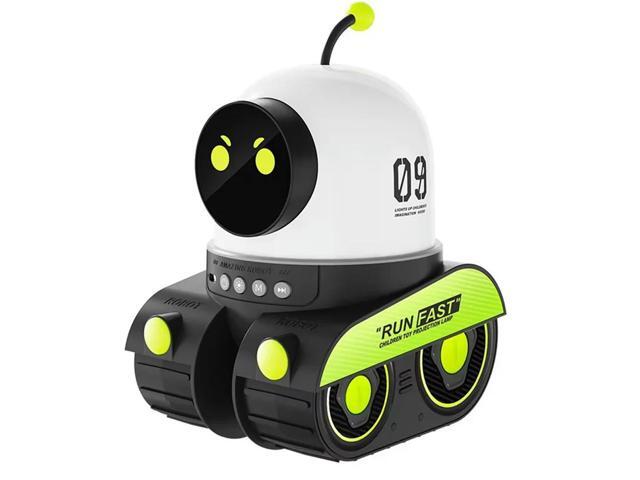 Click here for Star Projector Night Light For Kids Cartoon Robot... prices