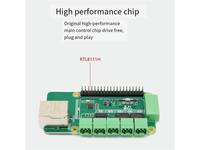 Click here for For Raspberry Pi 5 Pcie To RJ45 Gigabit Ethernet A... prices