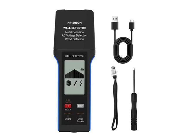 Click here for 5000H Wall Detector 10Cm Deep Scan  l/Wood/Live Wi... prices