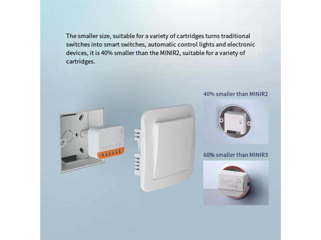 Click here for Ewelink Wi-Fi Switch Two-Way Control Home Module V... prices