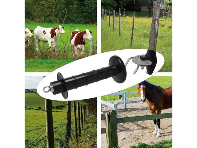 Click here for 12 PCS Gate Handle For Electric Fence Insulated Sp... prices