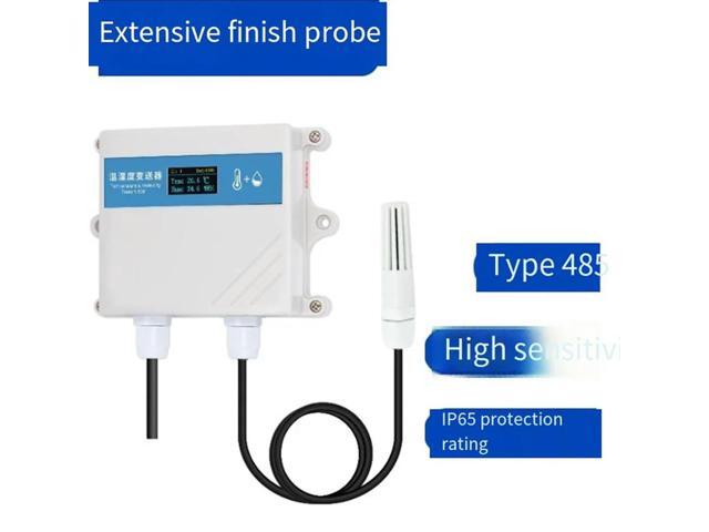 Click here for High Precision Wall Mounted RS485 Sensor For Tempe... prices