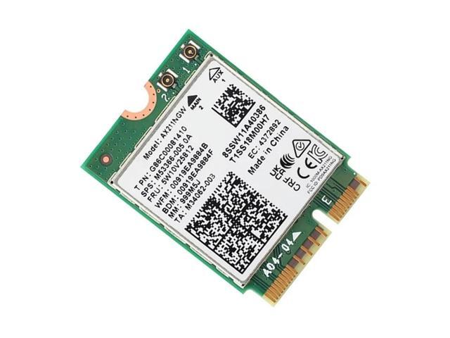 Click here for 4X AX211NGW 6E Tri Band 2.4G/5G/6Ghz Wireless Netw... prices