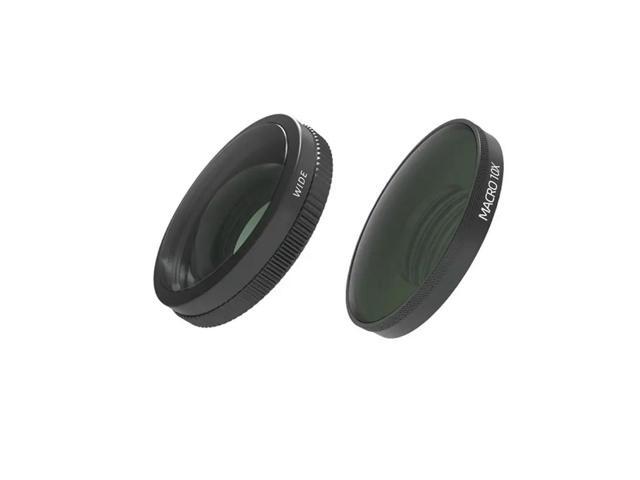 Click here for Wide-Angle Lens+ MACRO 10X Lens Filter For OSMO Na... prices