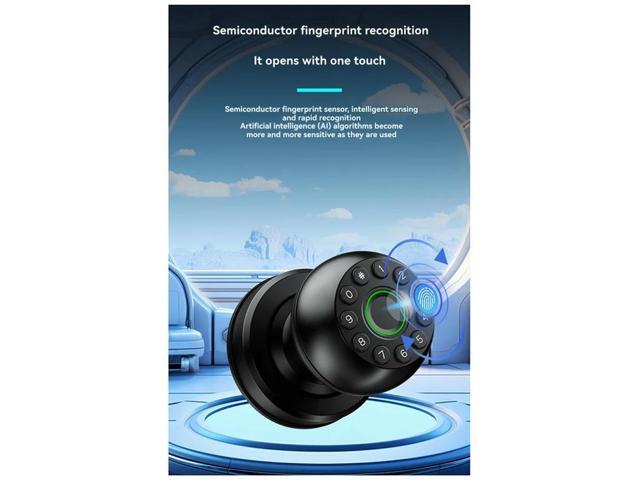 Click here for Fingerprint Door Lock With Password  App Control A... prices