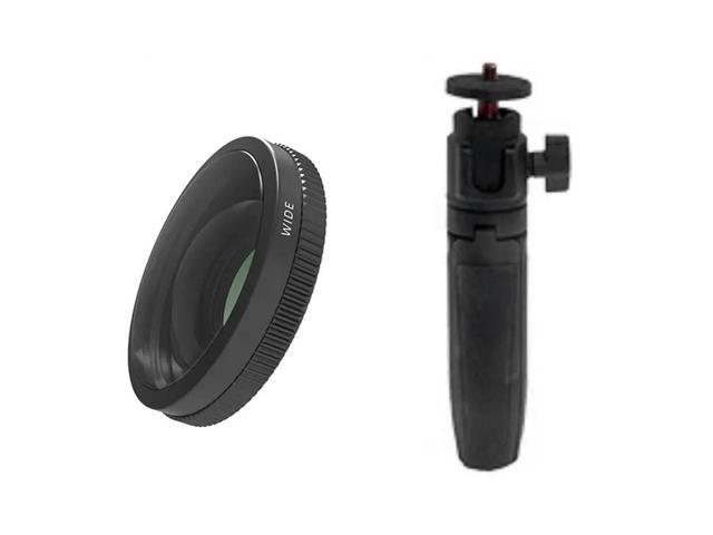 Click here for Wide-Angle Lens+ Mini Selfie Stick& Filter Set For... prices