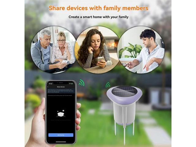 Click here for Tuya Zigbee Soil Sensor Solar Temperature Humidity... prices