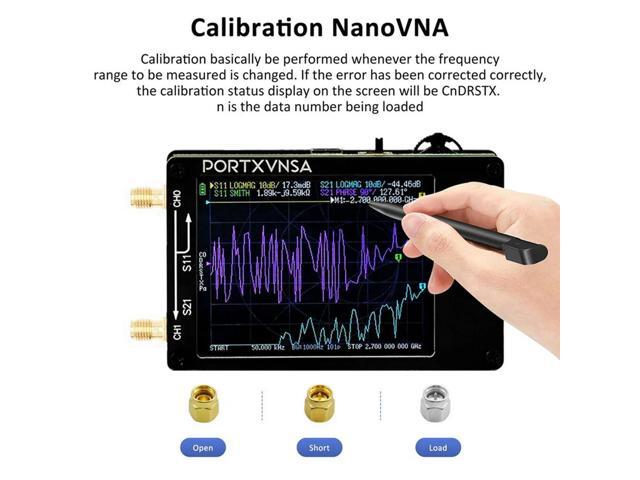 Click here for Version Upgraded Nanovna Plus Vector Network Analy... prices