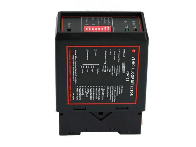 Click here for 4X PD132 Single Channel Inductive Vehicle Loop Det... prices