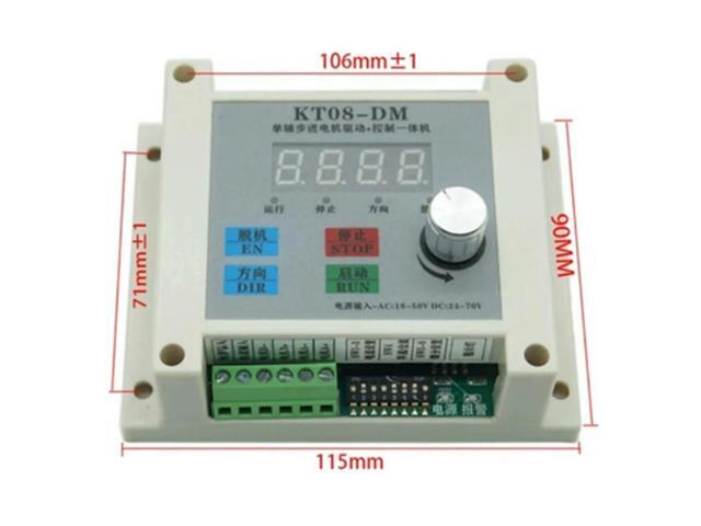 Click here for Precision Control KT08 Single Axis Stepper Motor I... prices