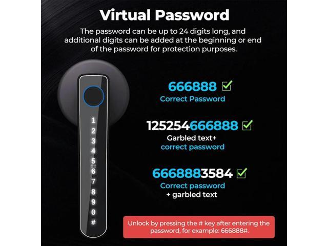 Click here for Door Knob Fingerprint Door Lock Bluetooth Door Loc... prices