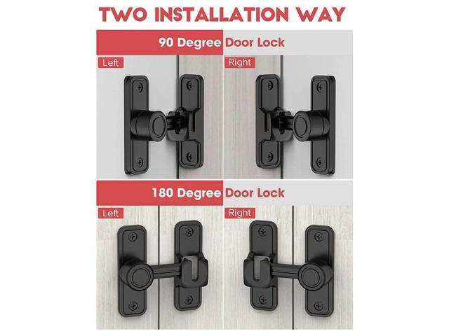 Click here for 10X Heavy Duty Gate Latches 90 Degree Right Angle... prices