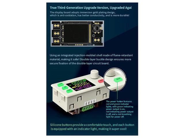 Click here for 3X XY6509X CNC Adjustable DC Power Supply Constant... prices