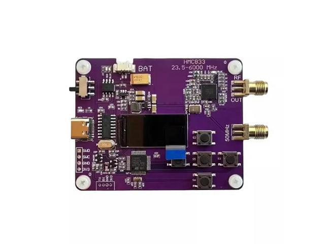 Click here for HMC833 RF Signal Generator With Oled Screen Displa... prices