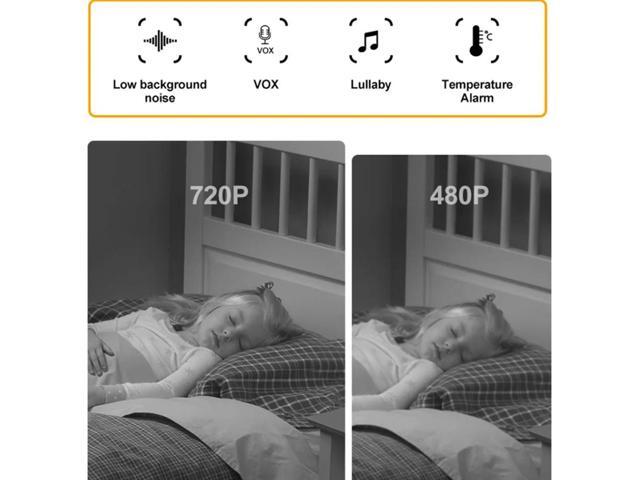 Click here for Video Baby Monitor  Baby Caregiver  4.3Inch IPS Sc... prices