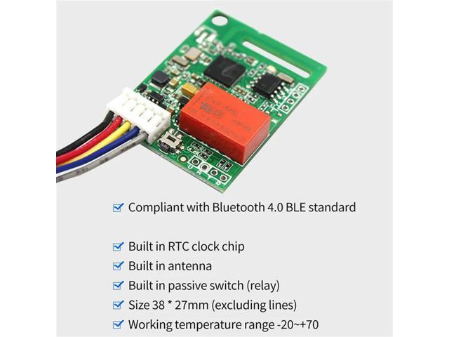 Click here for 6X TTLOCK App Remote Electronic Lock Module Board... prices