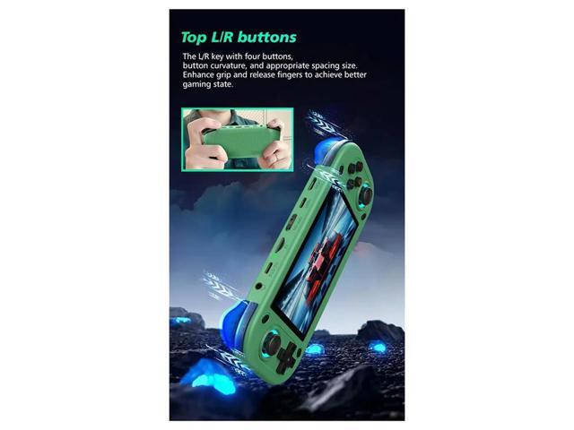 Click here for R43S Retro Handheld Video Game Console 4.3Inch IPS... prices