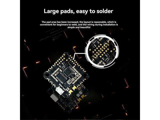 Click here for F435 AIO Flight Controller 45A Blheli S AM32 ESC 2... prices