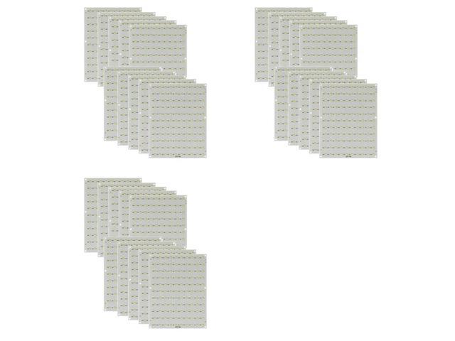 Click here for 30Pcs For CMYK LED Backlight Board CMYK Lithophane... prices