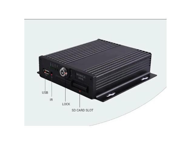 Click here for 4CH MDVR Loop Recording Support 512GB For Single S... prices