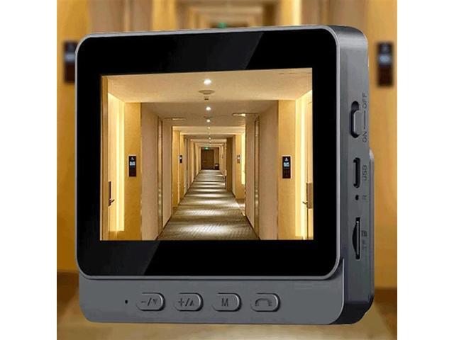 Click here for 2X Doorbell Video Intercom Camera igente Wireless... prices