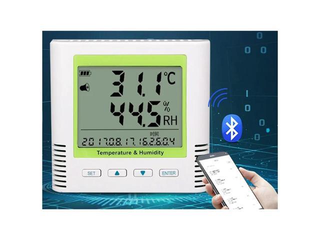 Click here for TH20BL Bluetooth Temperature And Humidity Recorder... prices