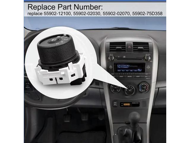 Click here for 3Pcs Air Conditioning Climate Control Mode Switch... prices