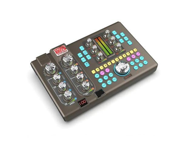 Click here for SK80 Sound Card Bluetooth Stereo Five-Channel Audi... prices