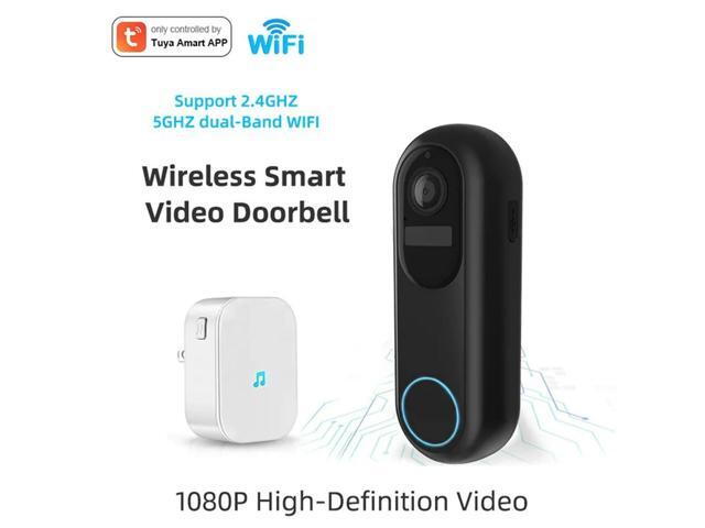 Click here for 1080P Wireless Video Doorbell Camera Wireless Vide... prices