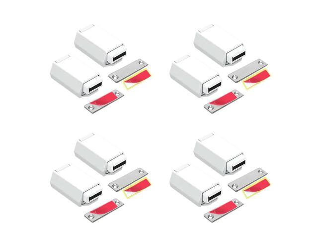 Click here for 8 Pack Heavy Duty Push Latch & Lock For Door Touch... prices