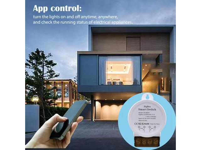 Click here for Tuya Life App Power Monitor 30A High Power Zigbee... prices