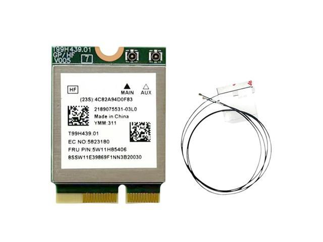 Click here for MT7927 7 Card+2Xantennas 2.4G/5G/6G Tri-Band 8774M... prices