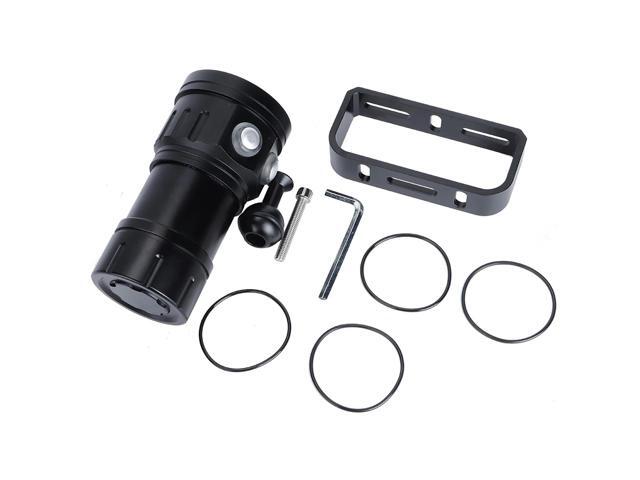 Click here for Protable IPX8 18000lm 500M Camp Flashlight Waterpr... prices